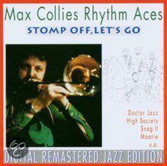 Stomp Off, Let's Go, Max & The Rhythm Aces Collies | CD (album ... Stomp Off, Let's Go, Max & The Rhythm Aces Collies | CD (album ...