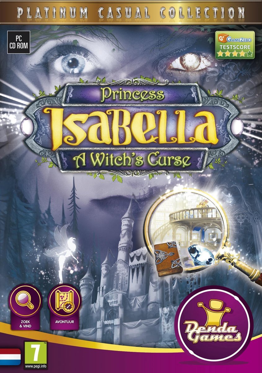 Princess Isabella: A Witch Curse | Games | bol