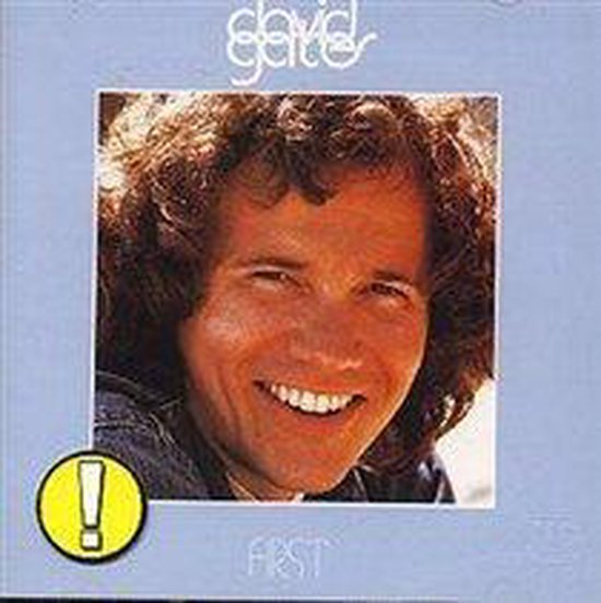 First Album, David Gates | CD (album) | Muziek | bol