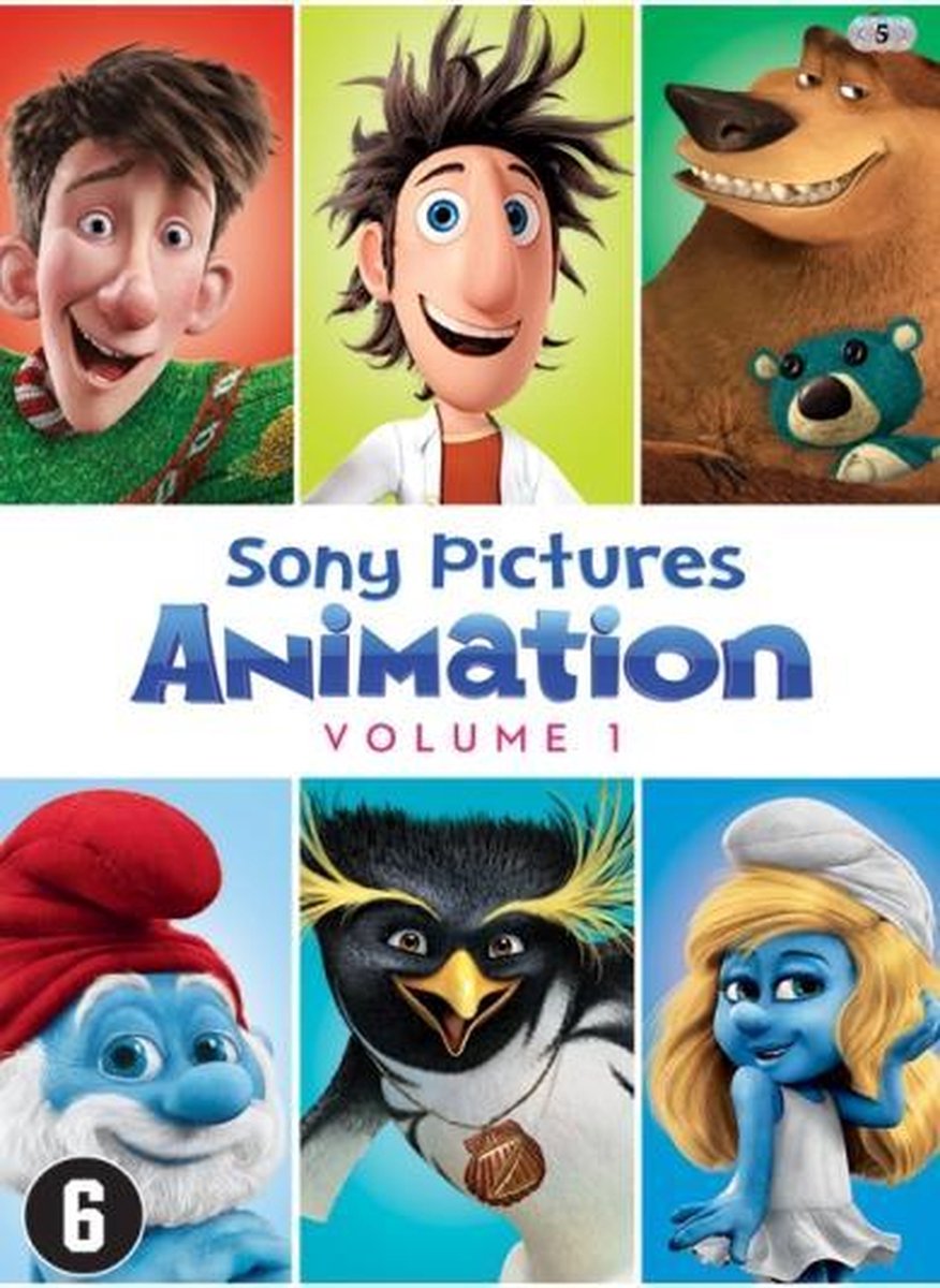 bol.com | Speelfilm - Kids Collection Box 1 (Dvd) | Dvd's
