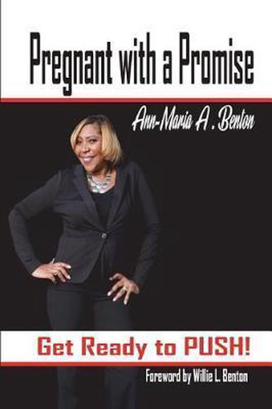 Pregnant with a Promise, Mrs Ann Benton | 9781721124732 | Boeken | bol.com