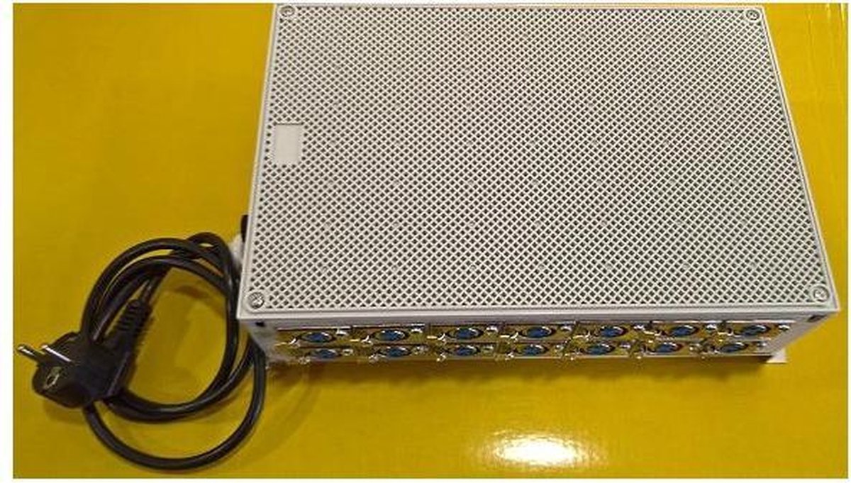 Verdeelstation Stoelverwarming elementen | bol.com