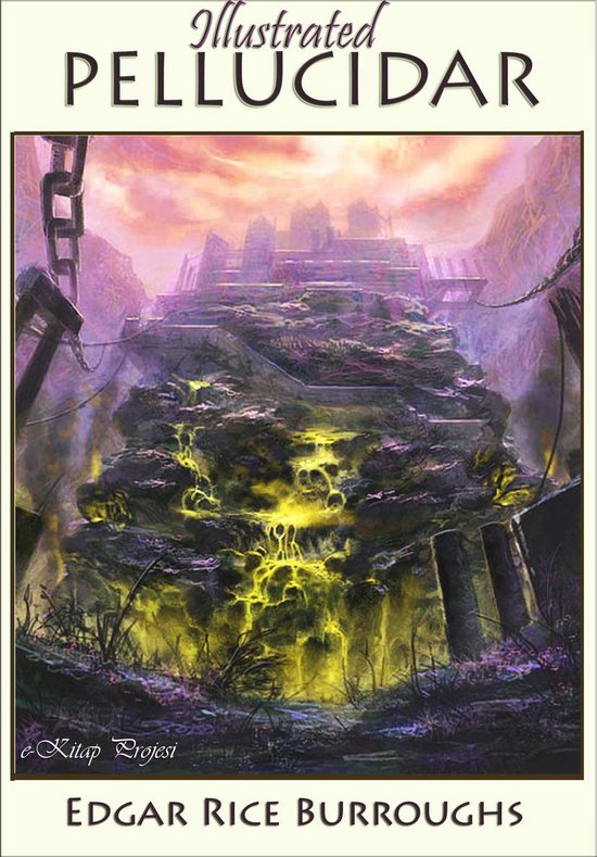 Pellucidar (ebook), Edgar Rice Burroughs | 9786155564413 | Boeken | bol.com