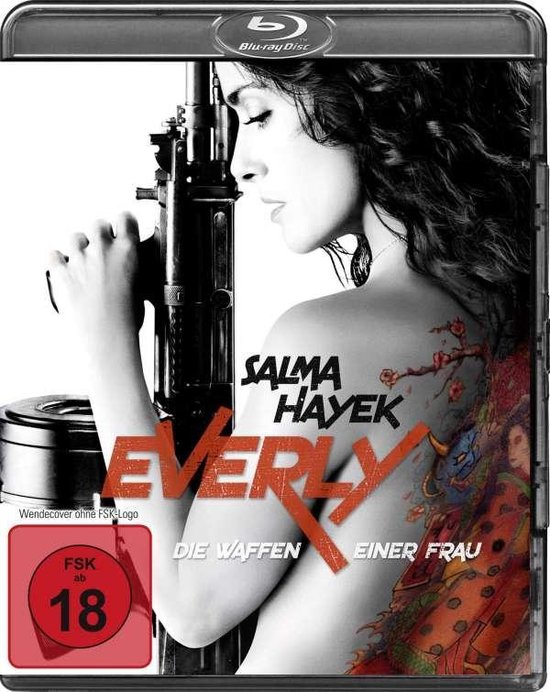 Everly (Blu-ray) (Blu-ray) | Dvd's | bol