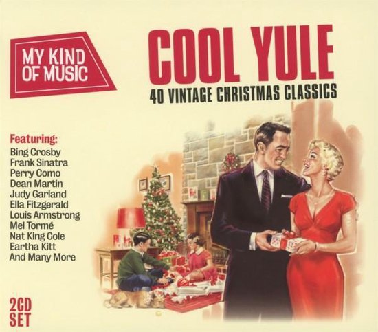 My Kind Of Music - Cool Yule, various artists | Muziek | bol
