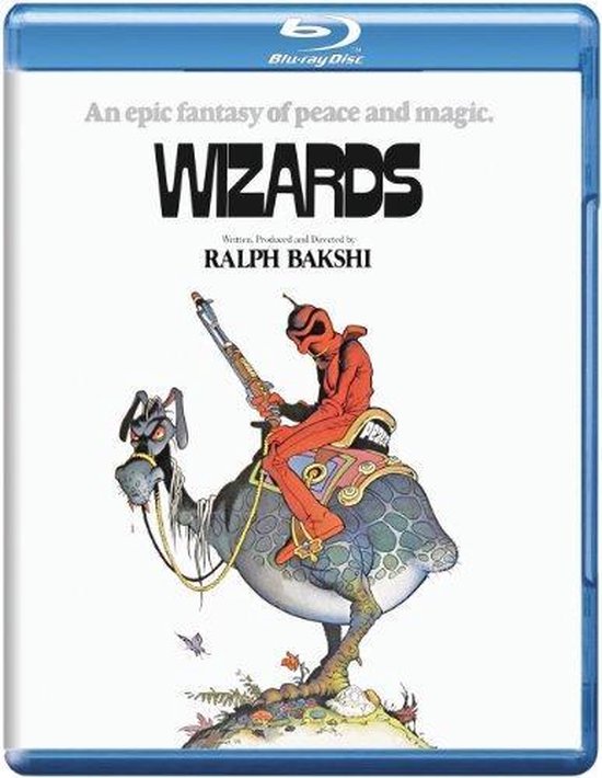 Wizards (Blu-ray) | Dvd's | bol
