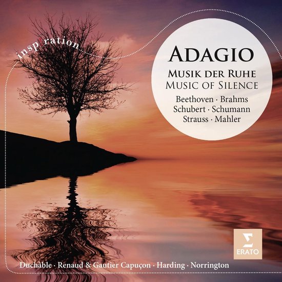 Adagio - Musik Der Ruhe / Musi, various artists | Muziek | bol