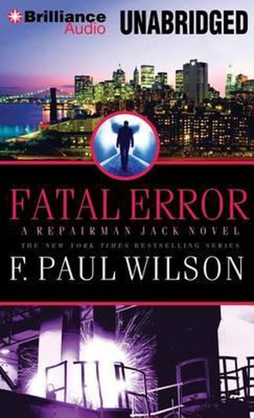 Fatal Error, F Paul Wilson | 9781469261928 | Boeken | bol.com