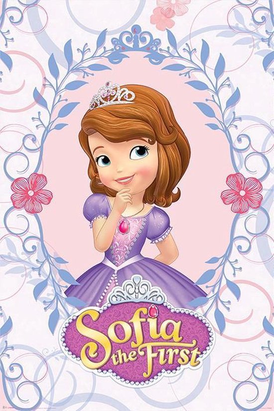 Sofia The First - Rosette | bol.com