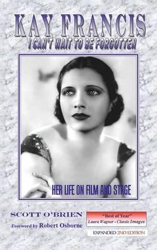 Kay Francis, Stephen Vagg | 9781629330136 | Boeken | bol.com