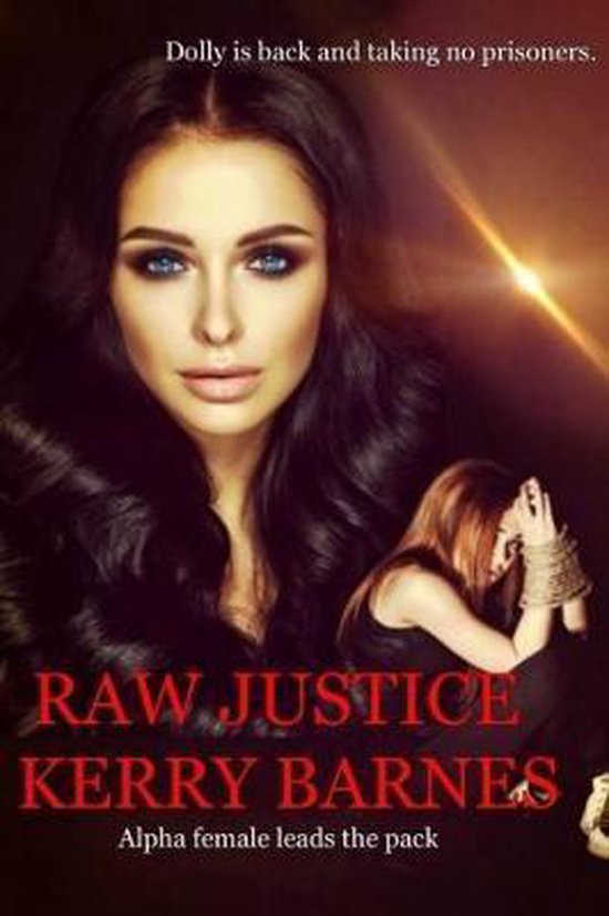 Raw Justice, Kerry Barnes | 9781999726201 | Boeken | bol.com