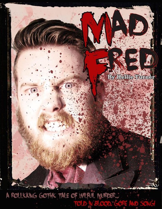 Mad Fred (ebook), Hellie Turner | 9780987567086 | Boeken | bol.com