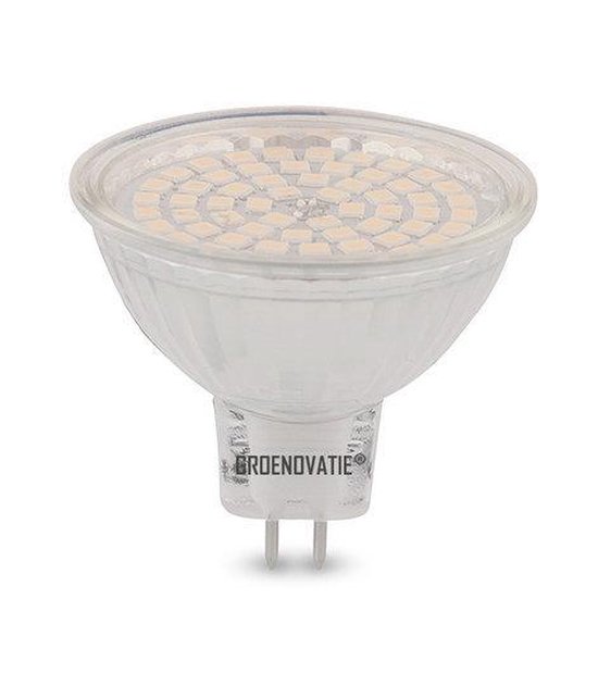 Groenovatie Led Spot Gu5 3 Mr16 Fitting 3w 45x50 Mm Dimbaar 6