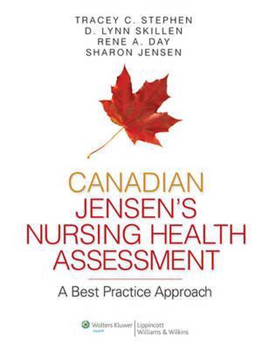 Canadian Jensen's Nursing Health Assessment | 9781451143690 | Boeken | bol