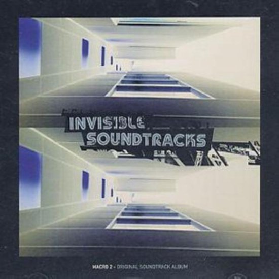 Various Artists - Invisible Soundtracks Macro 2 (CD), various artists ...