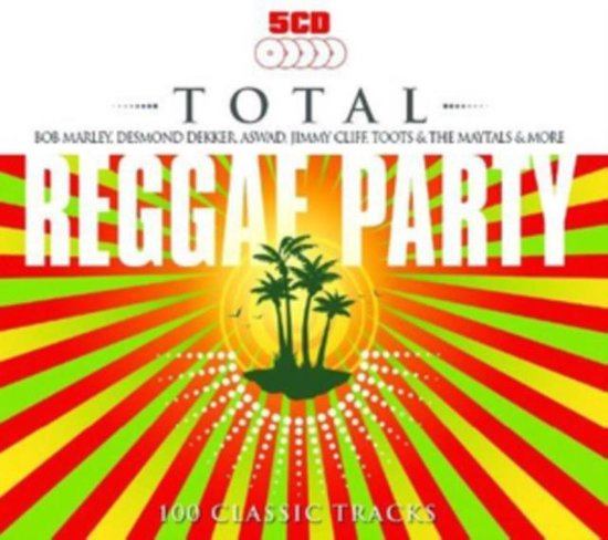 Total Reggae, various artists | CD (album) | Muziek | bol.com