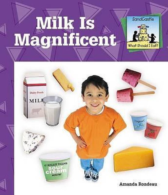 Milk Is Magnificent, Amanda Rondeau | 9781577658375 | Boeken | bol.com