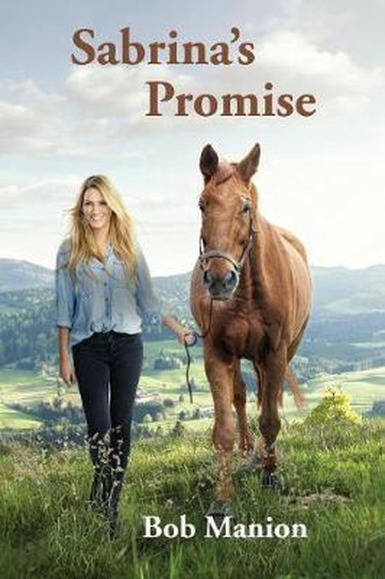 Springer- Sabrina's Promise, Bob Manion | 9780978850708 | Boeken | bol.com