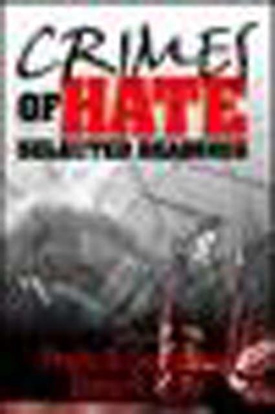 Crimes of Hate | 9780761929437 | Phyllis B. Gerstenfeld | Boeken | bol.com