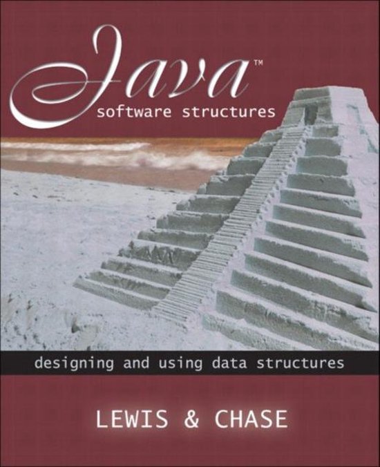 Java Software Structures, John Lewis | 9780201788785 | Boeken | bol.com Java Software Structures, John Lewis | 9780201788785 | Boeken | bol.com