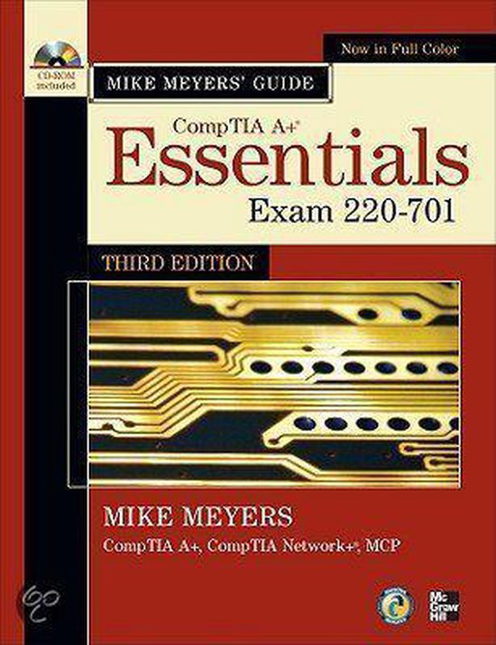 Mike Meyers' Comptia A+ Guide | 9780071738736 | Michael Meyers | Boeken ...