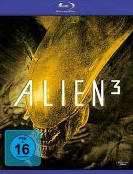 Alien 3 - Extended/Blu-ray (Blu-ray) | Dvd's | bol