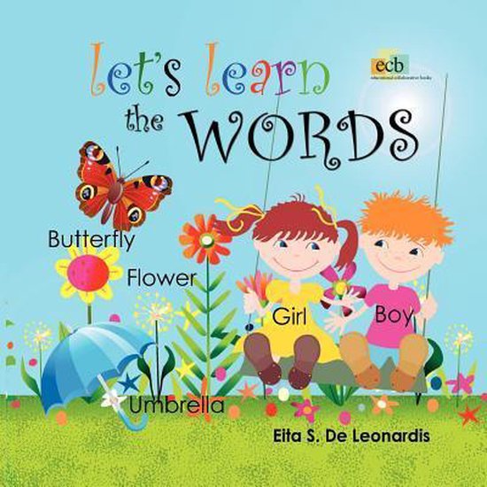 Let's Learn- Let's Learn The Words, Eita S De Leonardis | 9780956833525 ... Let's Learn- Let's Learn The Words, Eita S De Leonardis | 9780956833525 ...