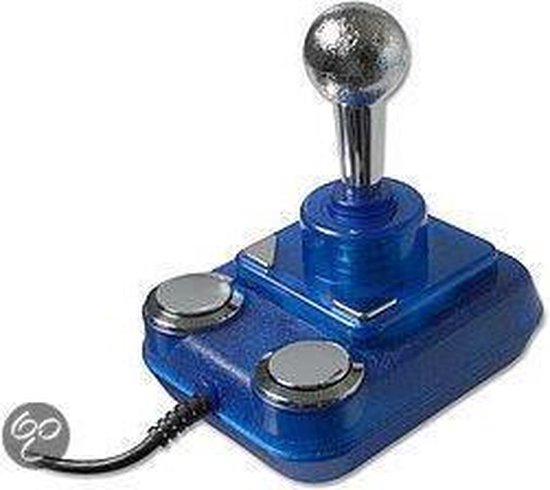 Speedlink, Blue, Competition Pro Joystick Usb | bol