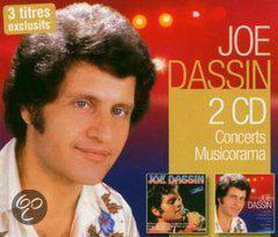 Joe Dassin, Joe Dassin | CD (album) | Muziek | bol
