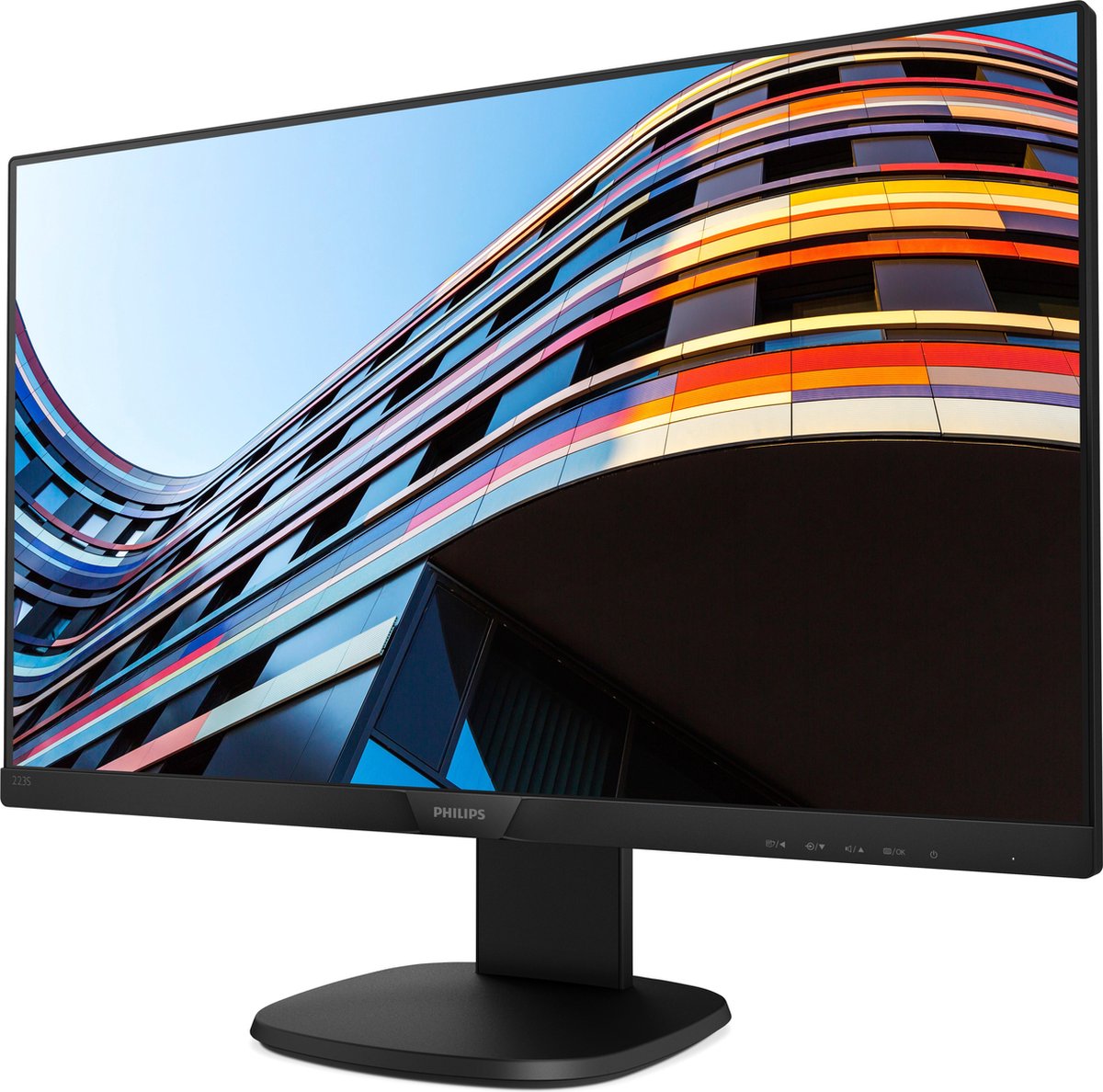 Philips 243S7EHMB - Full HD IPS Monitor - 24 Inch | bol.com