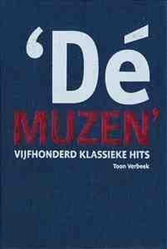 'De Muzen', Toon Verbeek | 9789075084108 | Boeken | bol.com