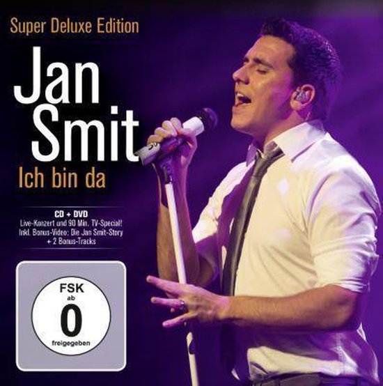 Ich Bin Da, Jan Smit | CD (album) | Muziek | bol