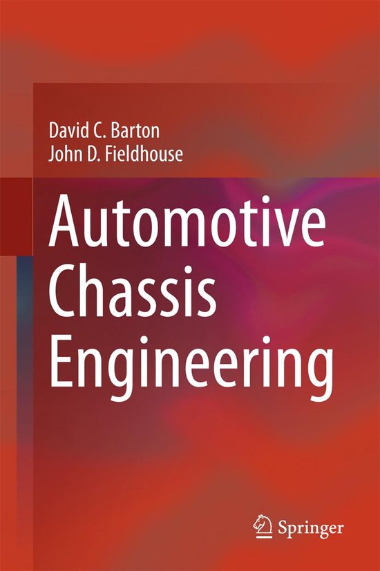 Automotive Chassis Engineering (ebook), John D Fieldhouse ...