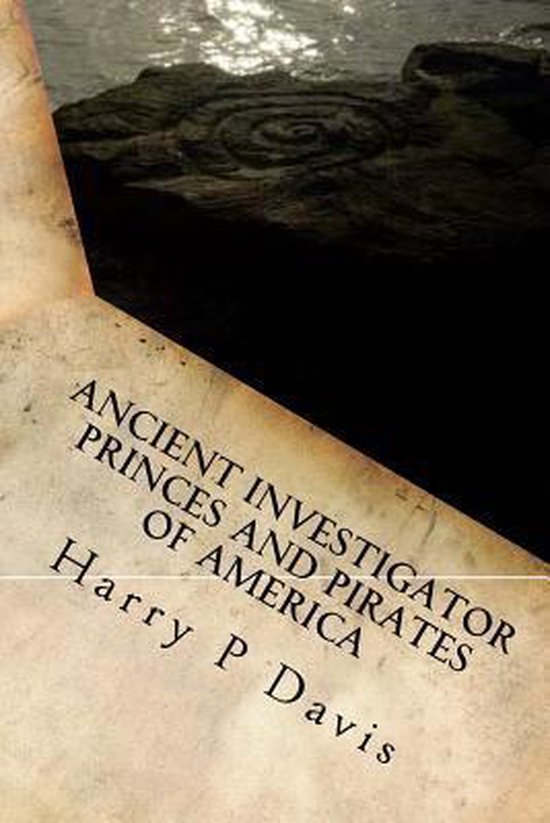 Ancient Investigator | 9781506103822 | Harry P Davis | Boeken | bol.com