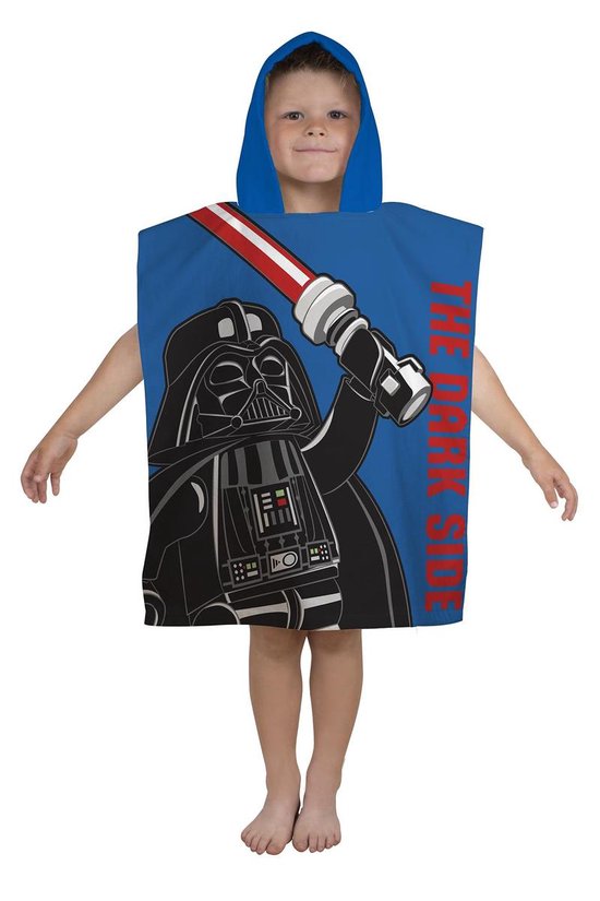 Lego Star Wars Tribes - Poncho - 50 x 115 cm - Multi | bol.com