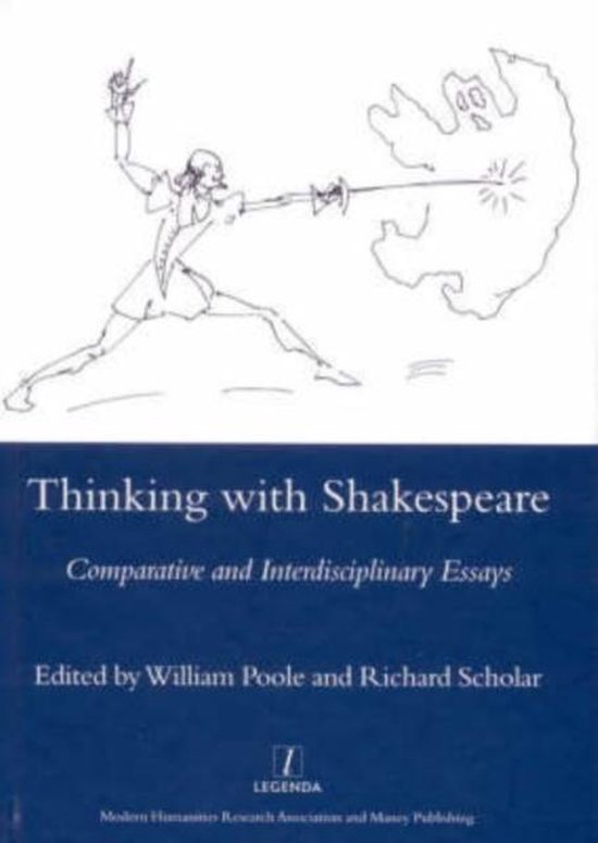 Thinking With Shakespeare | 9781904350842 | William Poole (New College ...