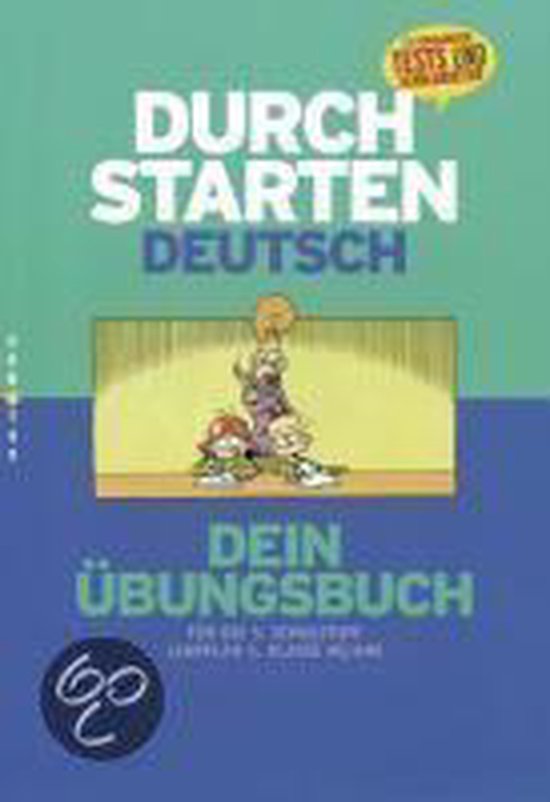 Durchstarten in Deutsch. Dein Übungsbuch. Für die 5. Schulstufe ...