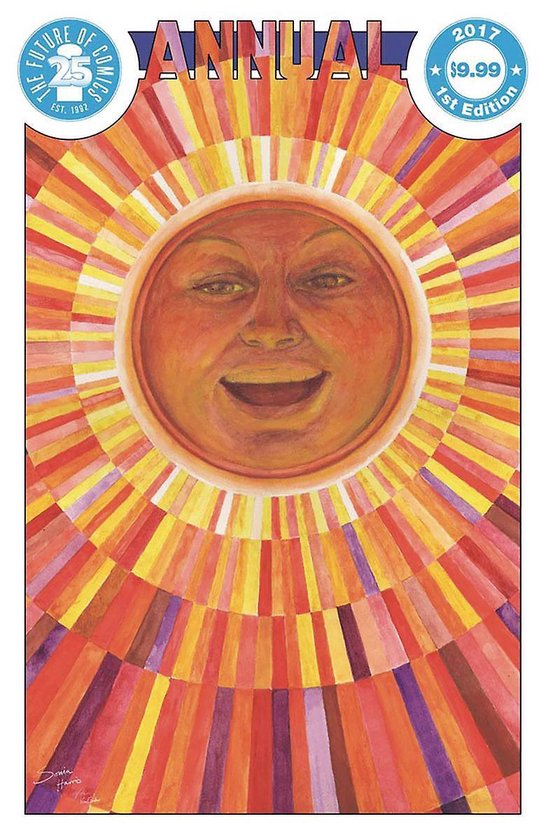 Annual, Joe Casey | 9781534303713 | Boeken | bol.com