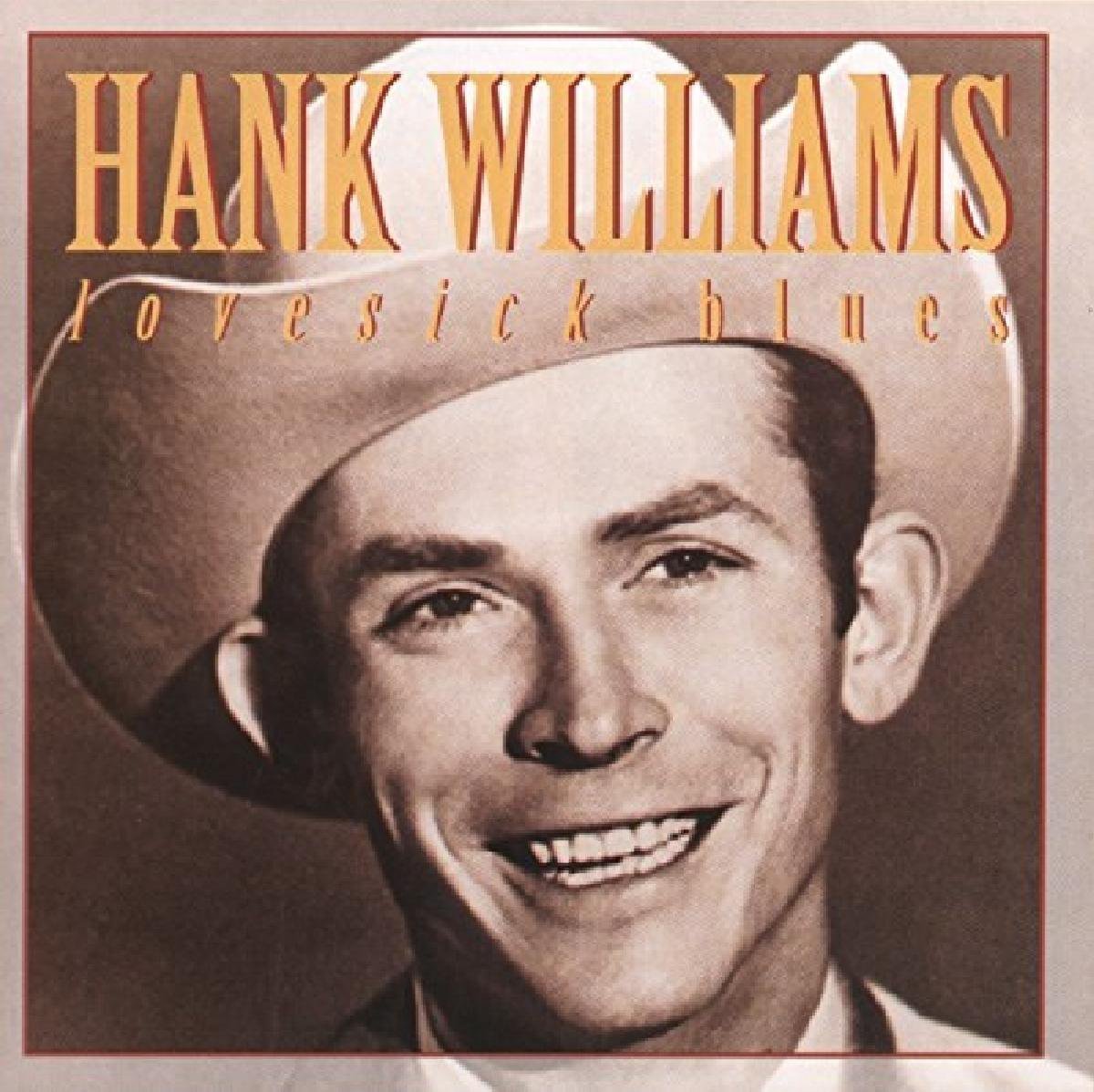bol.com | Lovesick Blues, Hank Williams | CD (album) | Muziek