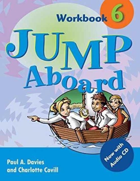 Jump Aboard 6 Workbook | 9781405059619 | Charlotte Covill | Boeken ...