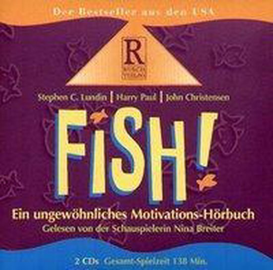Fish, John Christensen | 9783907595848 | Boeken | bol.com