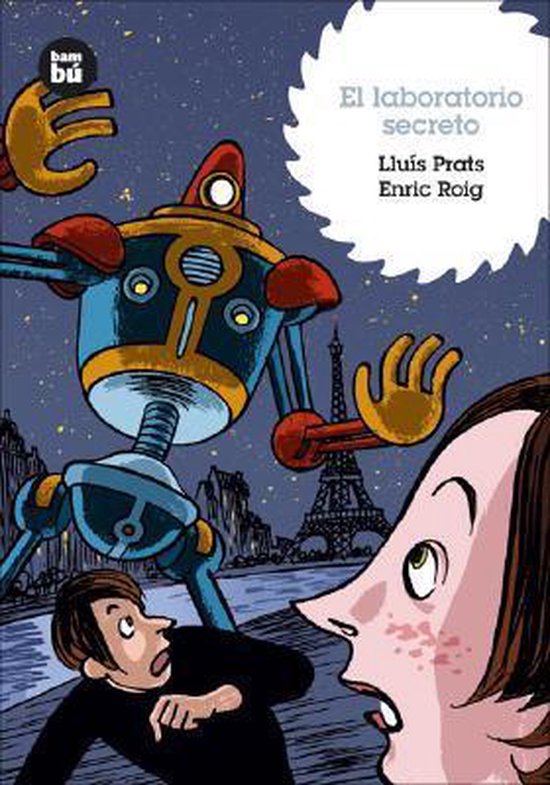 El Laboratorio Secreto, Lluis Prats | 9788483430149 | Boeken | bol.com