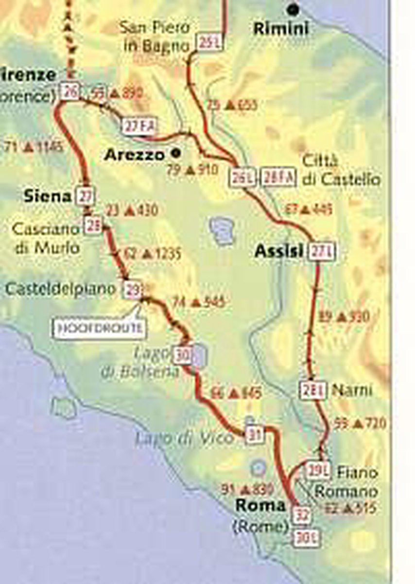 Reitsma's Route naar Rome - deel 3, Hans Reitsma | 9789064557514 ...