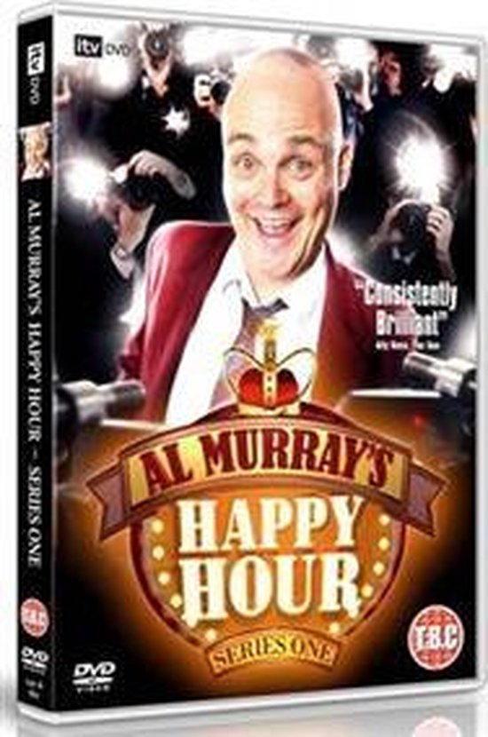 Al Murray's Happy Hour: Series 1 - Movie (Dvd) | Dvd's | bol