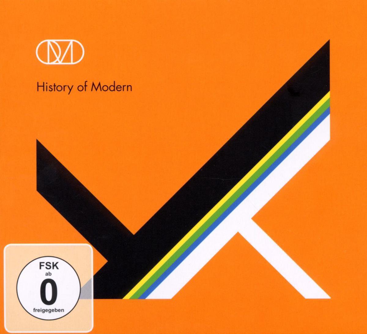 History Of Modern, Omd | CD (album) | Muziek | bol.com