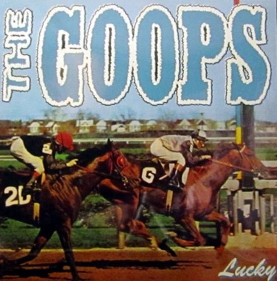 Goops - Lucky (LP), Goops | LP (album) | Muziek | bol.com