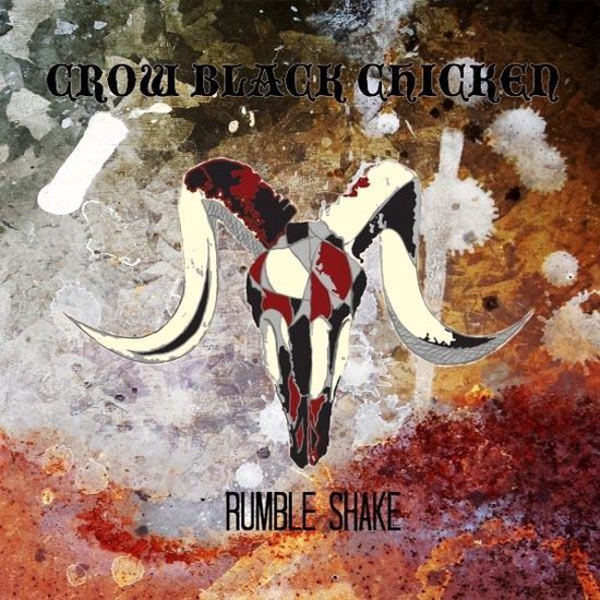 Rumble Shake, Crow Black Chicken | LP (album) | Muziek | bol