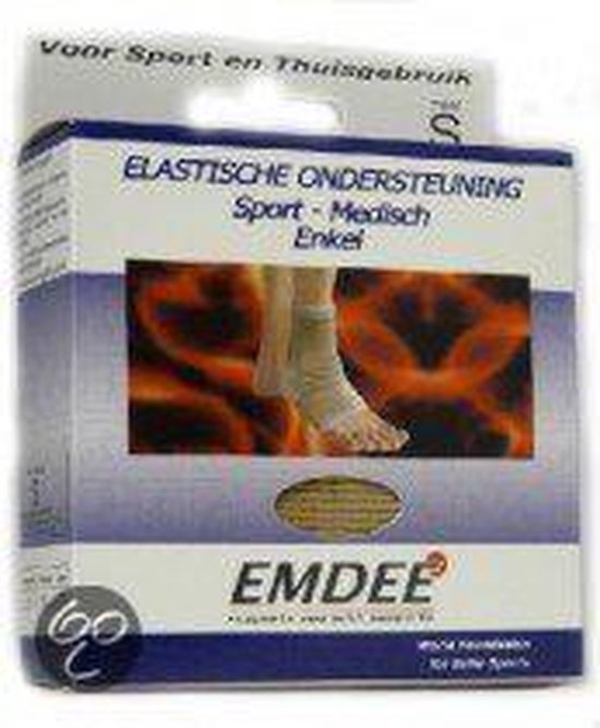 Emdee el.ondrst.enkel huidkl.s 1 st | bol.com