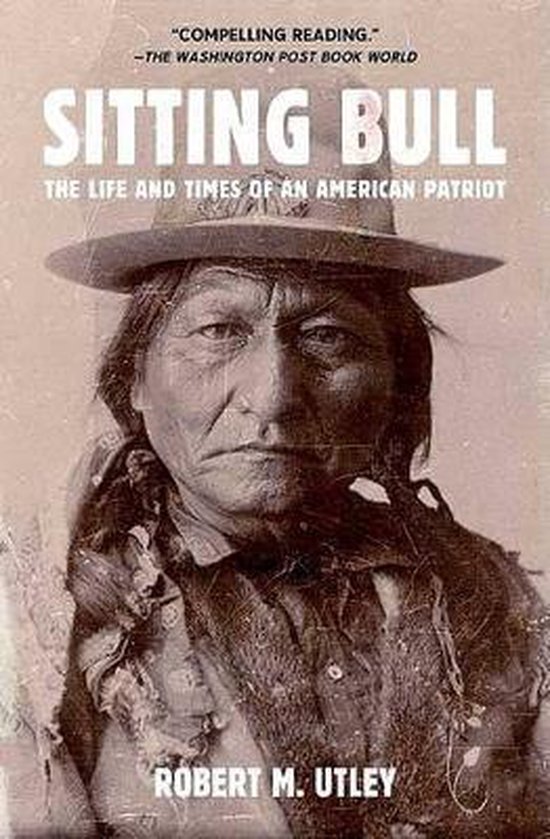 Sitting Bull, Robert M Utley | 9780805088304 | Boeken | bol