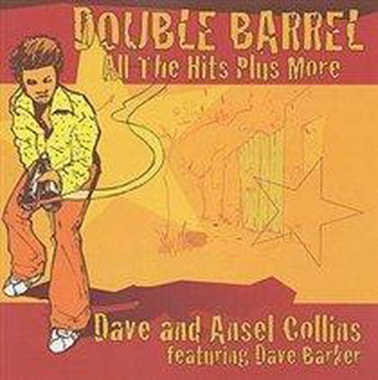 Double Barrel, Dave & Ansel Collins | CD (album) | Muziek | bol.com